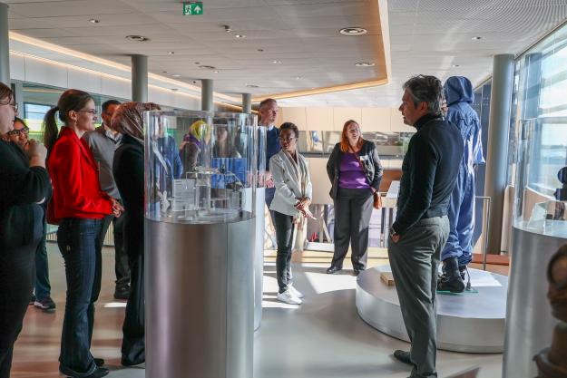 Annual OPCW-Asser training programme concludes | OPCW