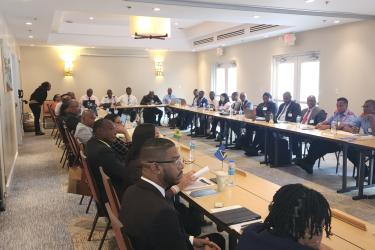 OPCW forum in Barbados enhances national implementation of the Chemical ...