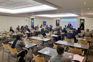 OPCW Director-General briefs permanent representatives based outside of ...