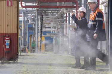 Industry Inspections: What to Expect | OPCW