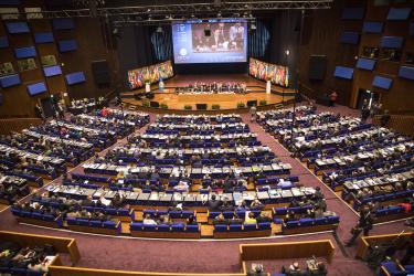 Conference of the States Parties Opens to Review Progress and Chart ...