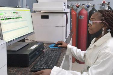 Training supports labs in Africa aspiring to achieve OPCW Designated ...