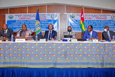 OPCW assists African Member States to uphold the Convention | OPCW