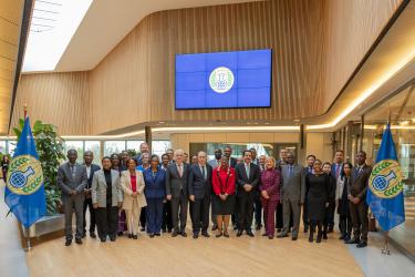 OPCW Technical Secretariat briefs permanent representatives based ...