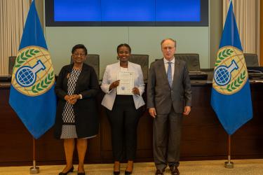 2024 OPCW Associate Programme concludes in the Hague | OPCW