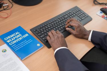 OPCW experts assist Malawi with legal implementation of Chemical ...