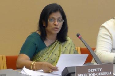 OPCW Begins 13th Annual Associate Programme | OPCW