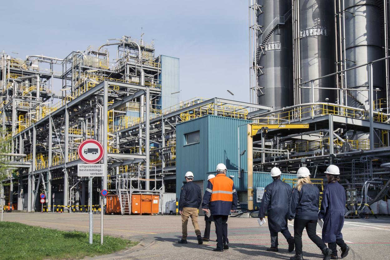 Industry Inspections: What to Expect | OPCW