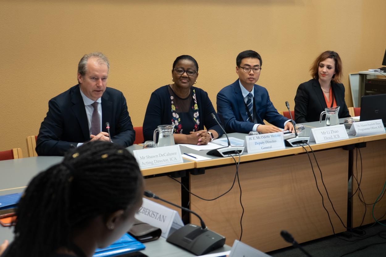 OPCW’s Flagship Capacity-Building Programme Marks Its 20th Anniversary ...