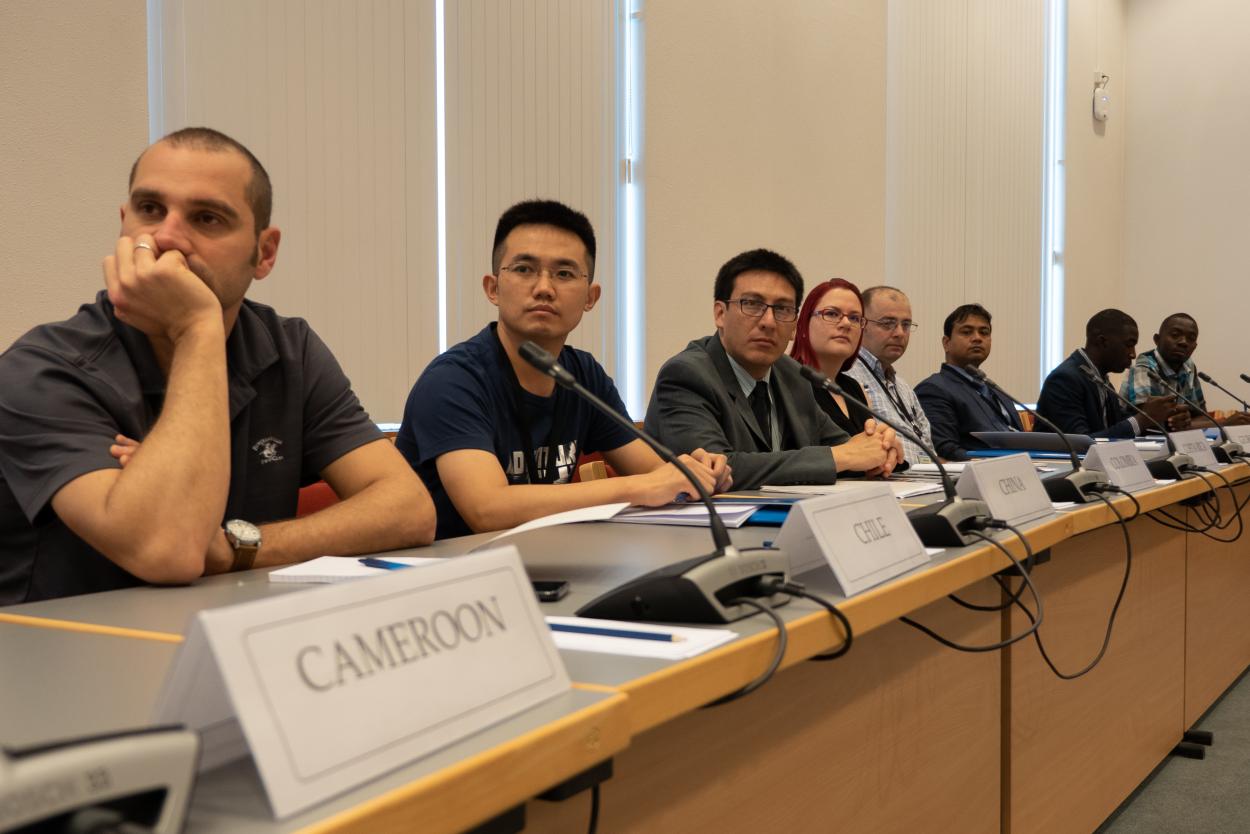 OPCW’s Flagship Capacity-Building Programme Marks Its 20th Anniversary ...