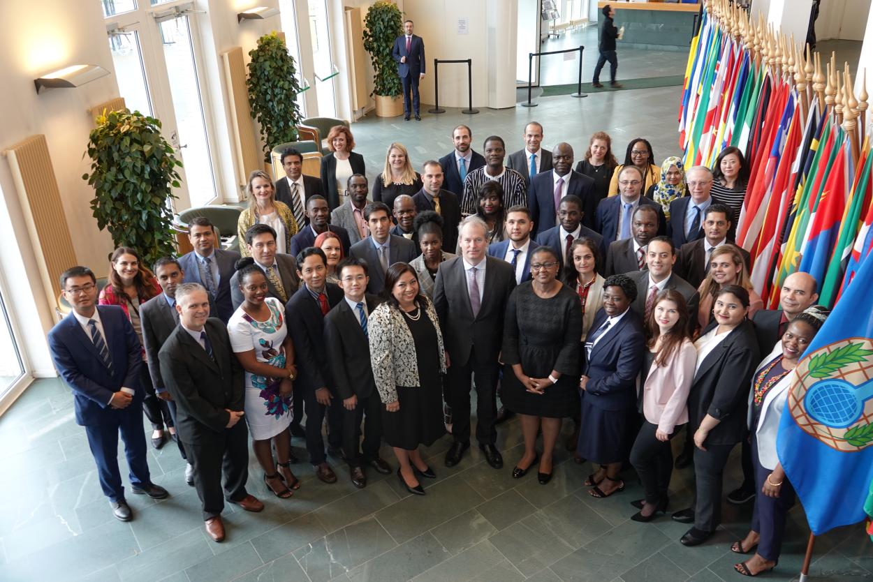 OPCW’s 20th Associate Programme Concludes by Strengthening Chemical ...