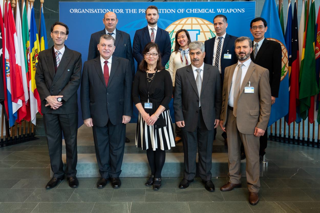 Legal Workshop Organised to Support the National Implementation of the ...