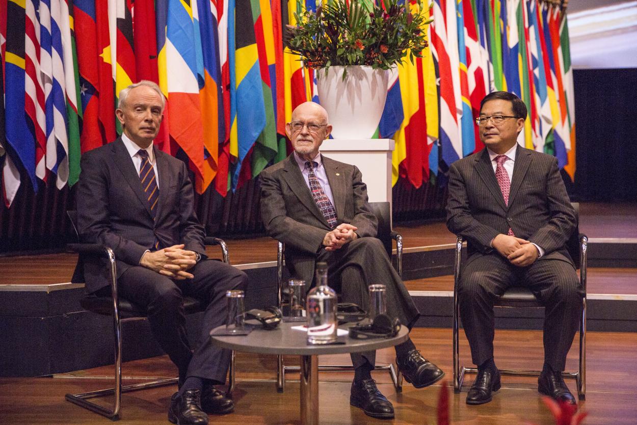 Three Winners Receive 2019 OPCW-The Hague Award for Outstanding ...