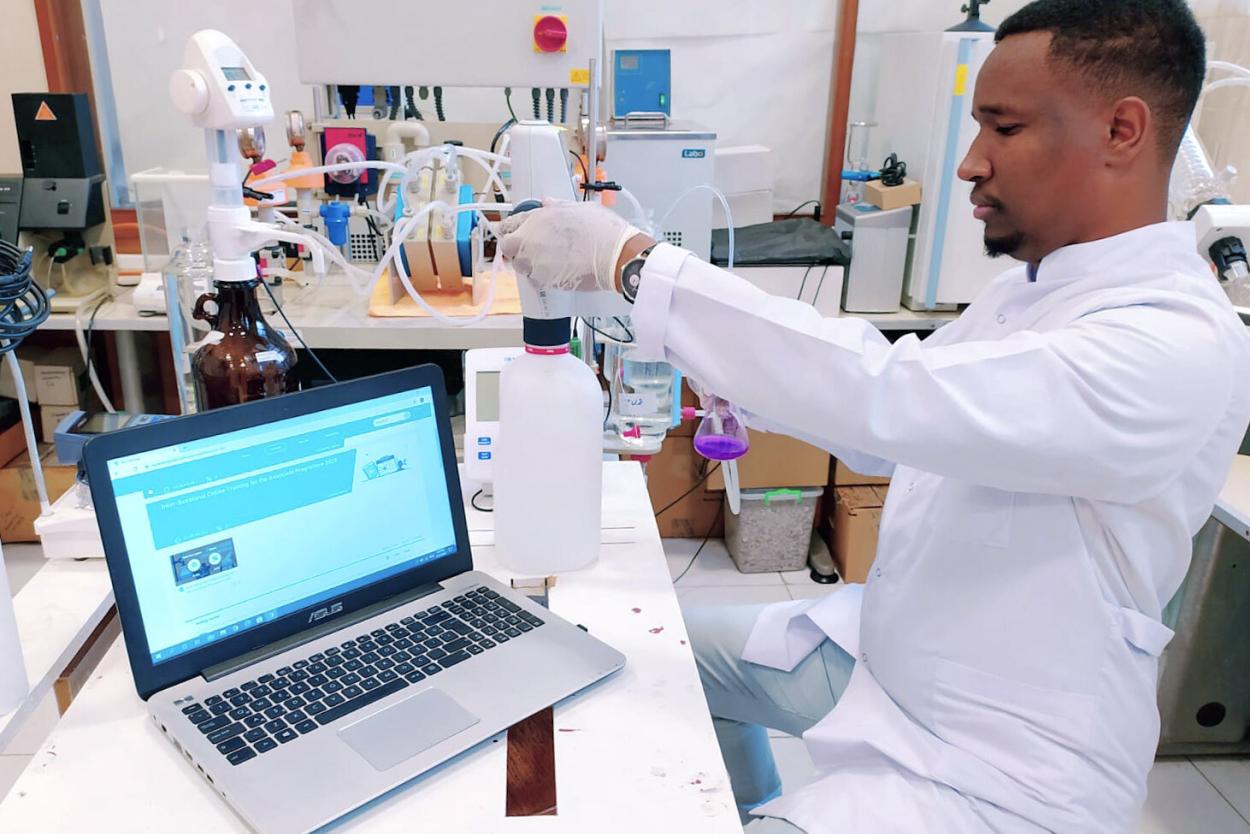 OPCW Launches Online Training to Enhance Flagship Associate Programme ...