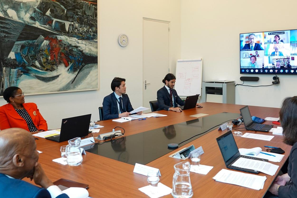 OPCW Africa Programme leads to stronger regional cooperation for more ...