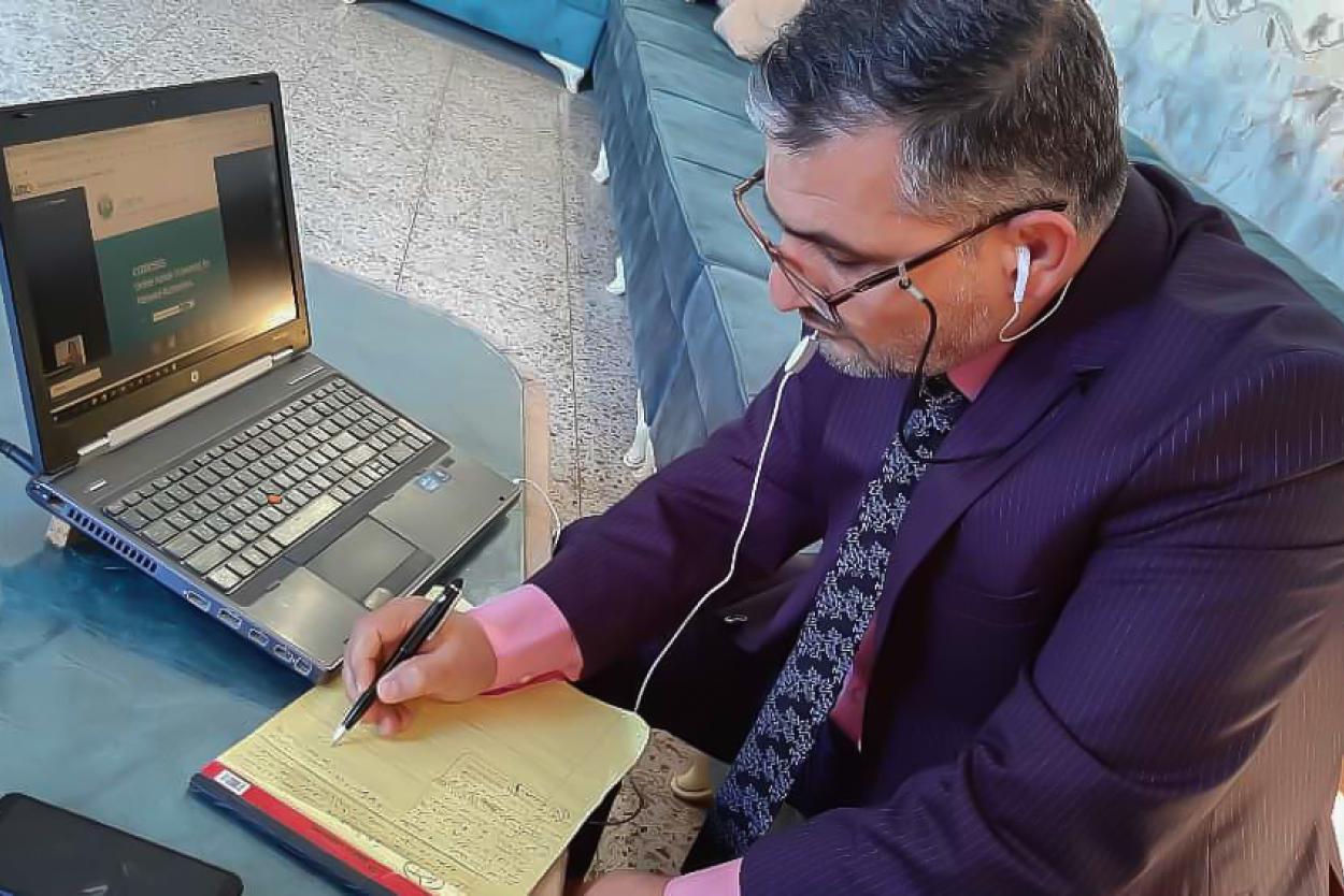 Arabic speaking OPCW Member States advance knowledge of declaration and ...