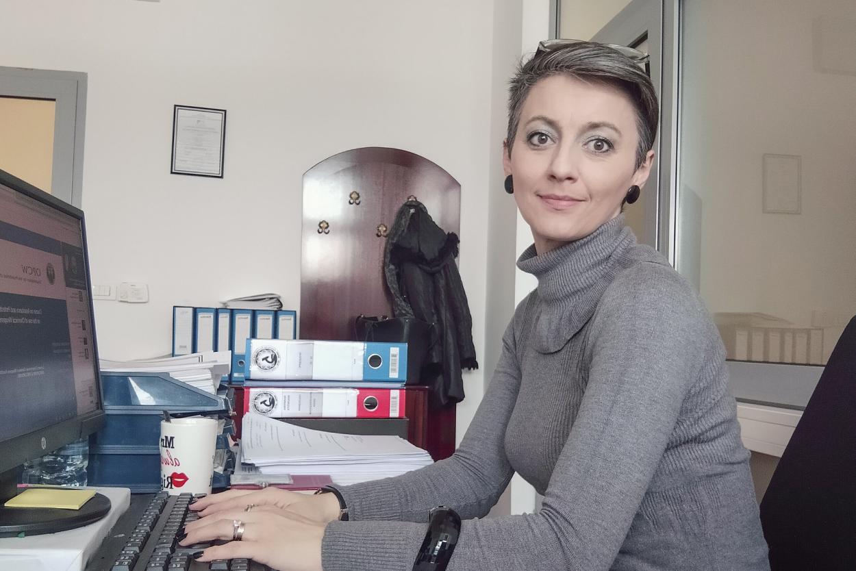 OPCW launches new course for law enforcement community | OPCW