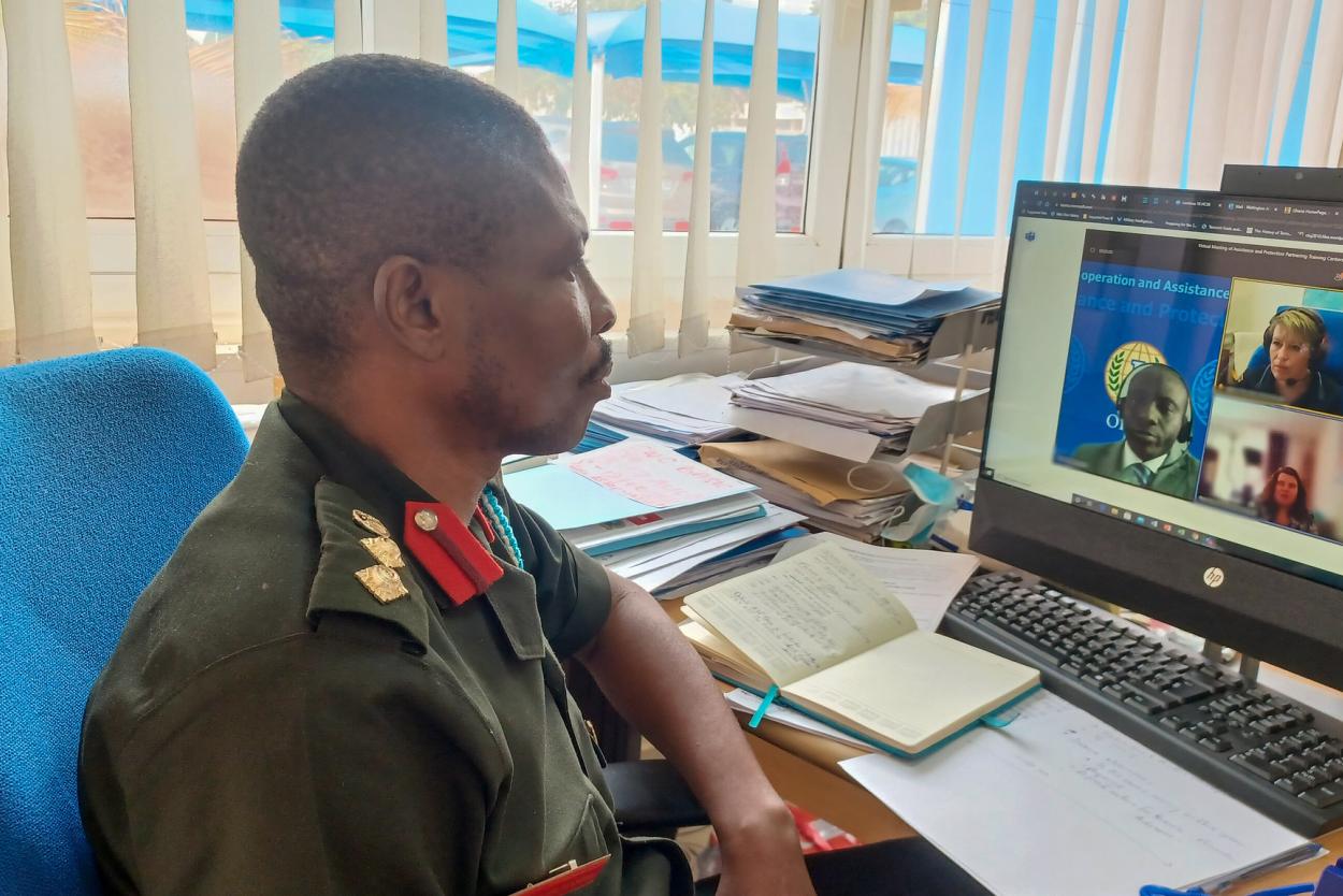 OPCW discusses assistance and protection training cooperation in Africa ...