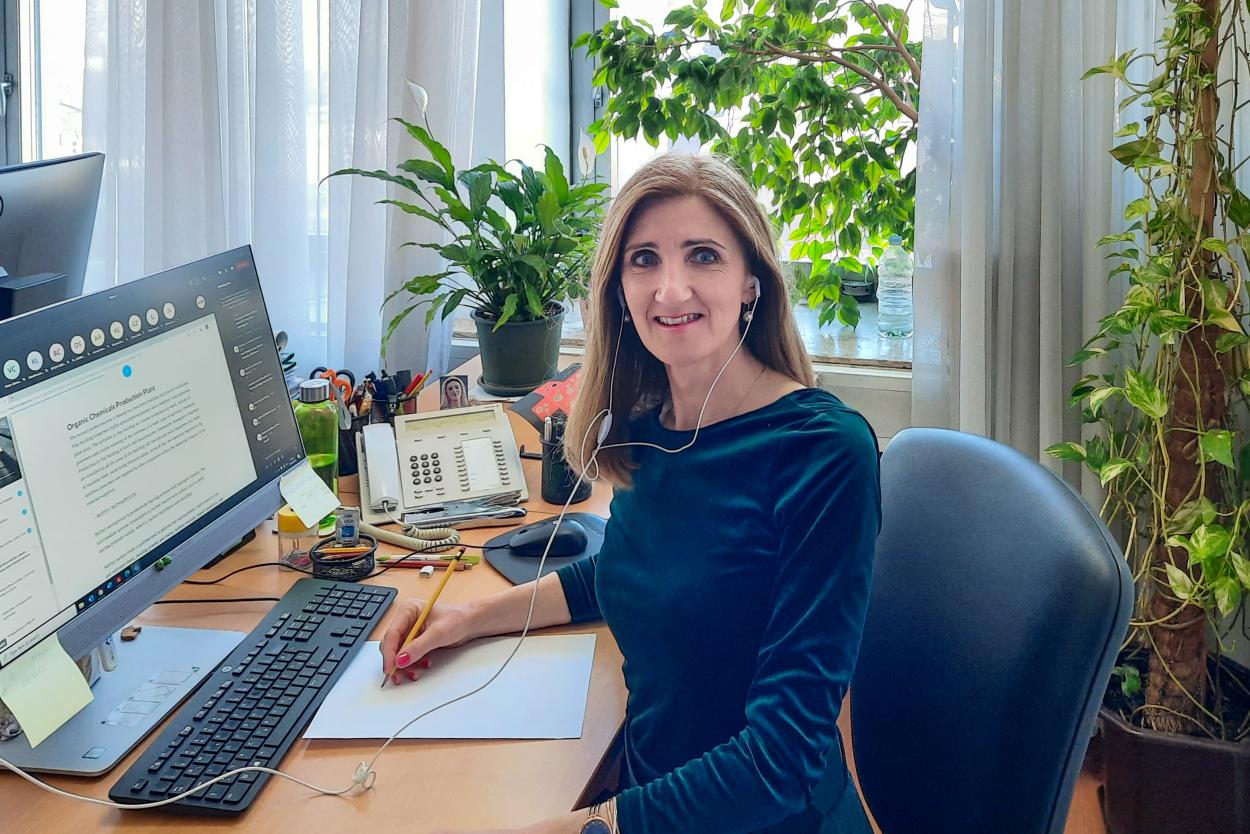 OPCW training programme ensures declaration and inspection obligations ...