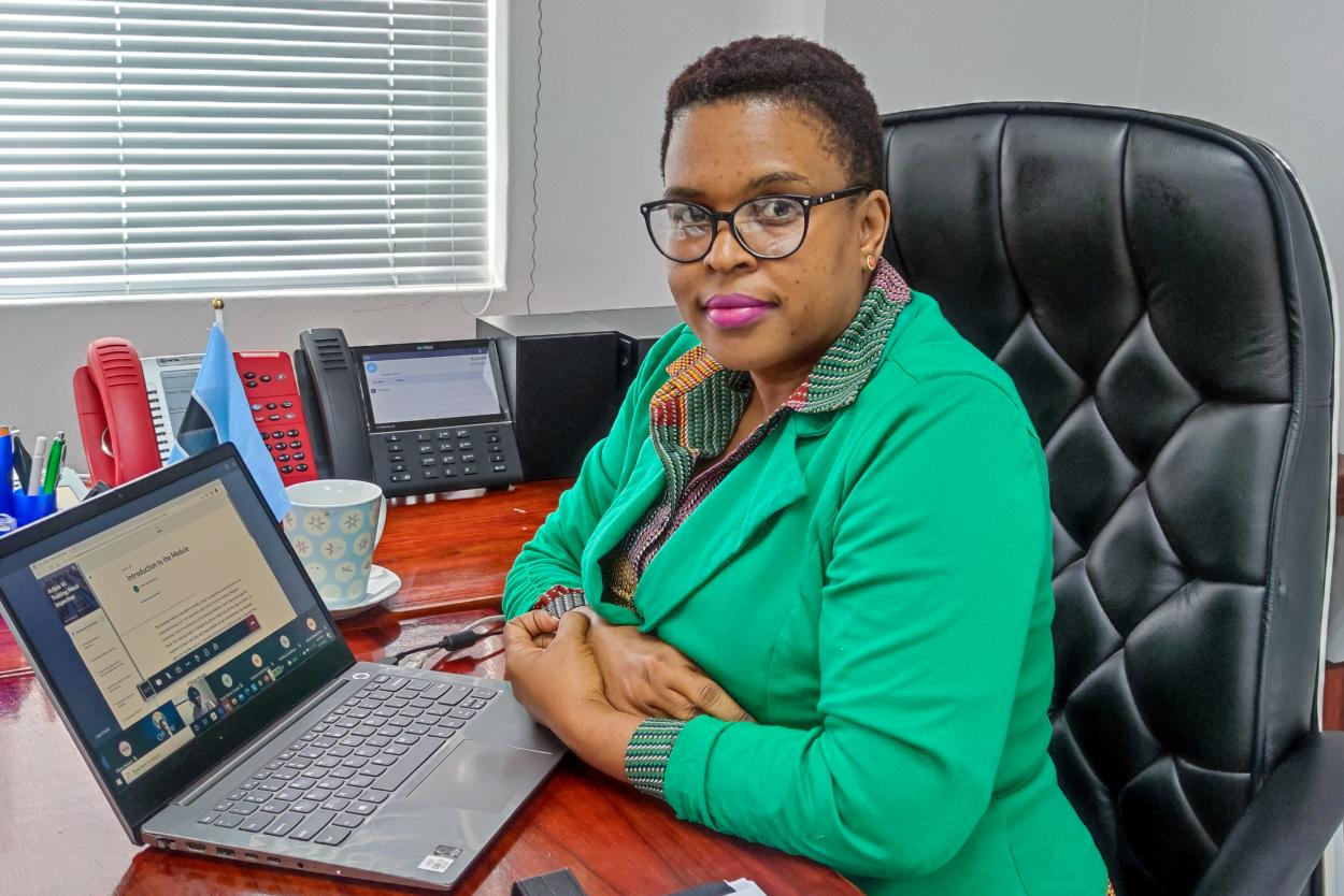 OPCW training programme ensures declaration and inspection obligations ...