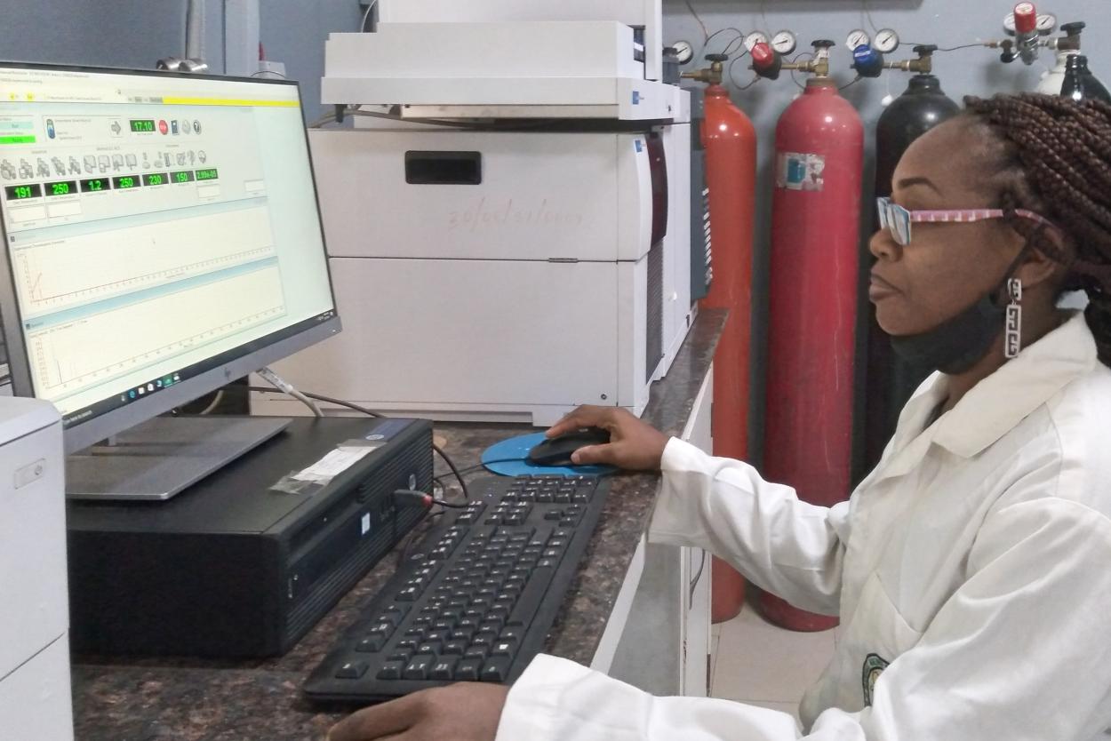 Training supports labs in Africa aspiring to achieve OPCW Designated ...