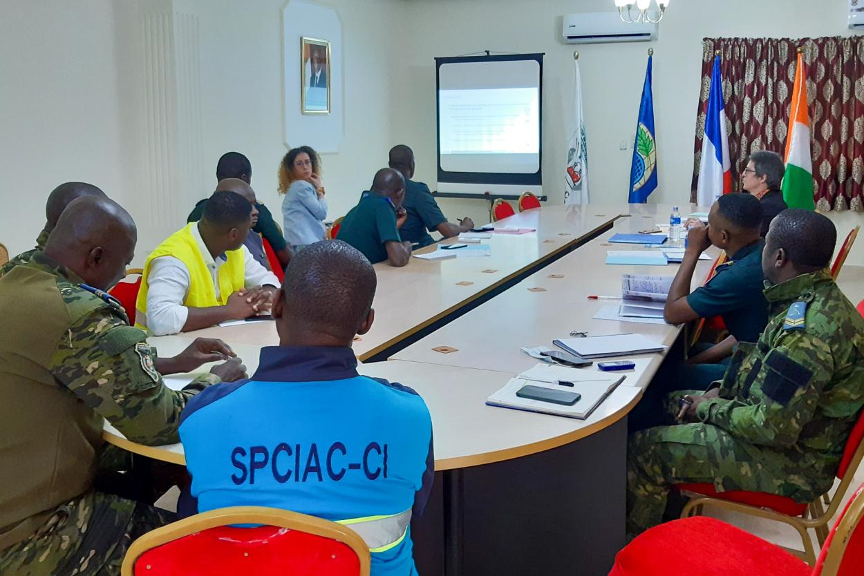 Bilateral Visits programme strengthens implementation of the Chemical ...