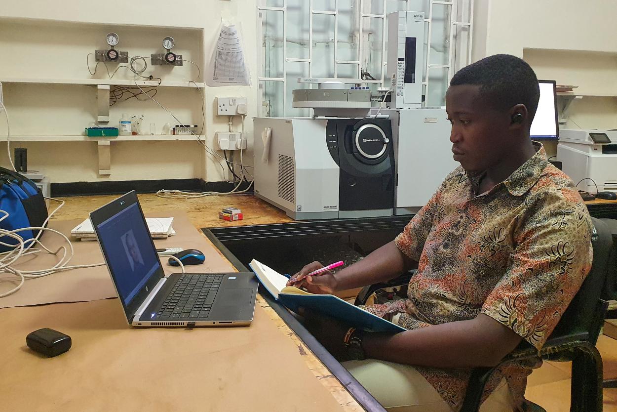 OPCW training strengthens capacities of analytical chemists in Africa ...