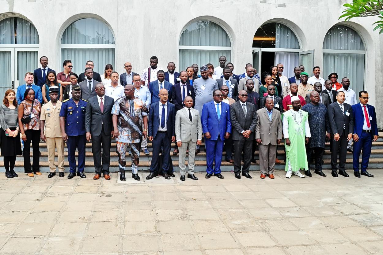 OPCW assists African Member States to uphold the Convention | OPCW