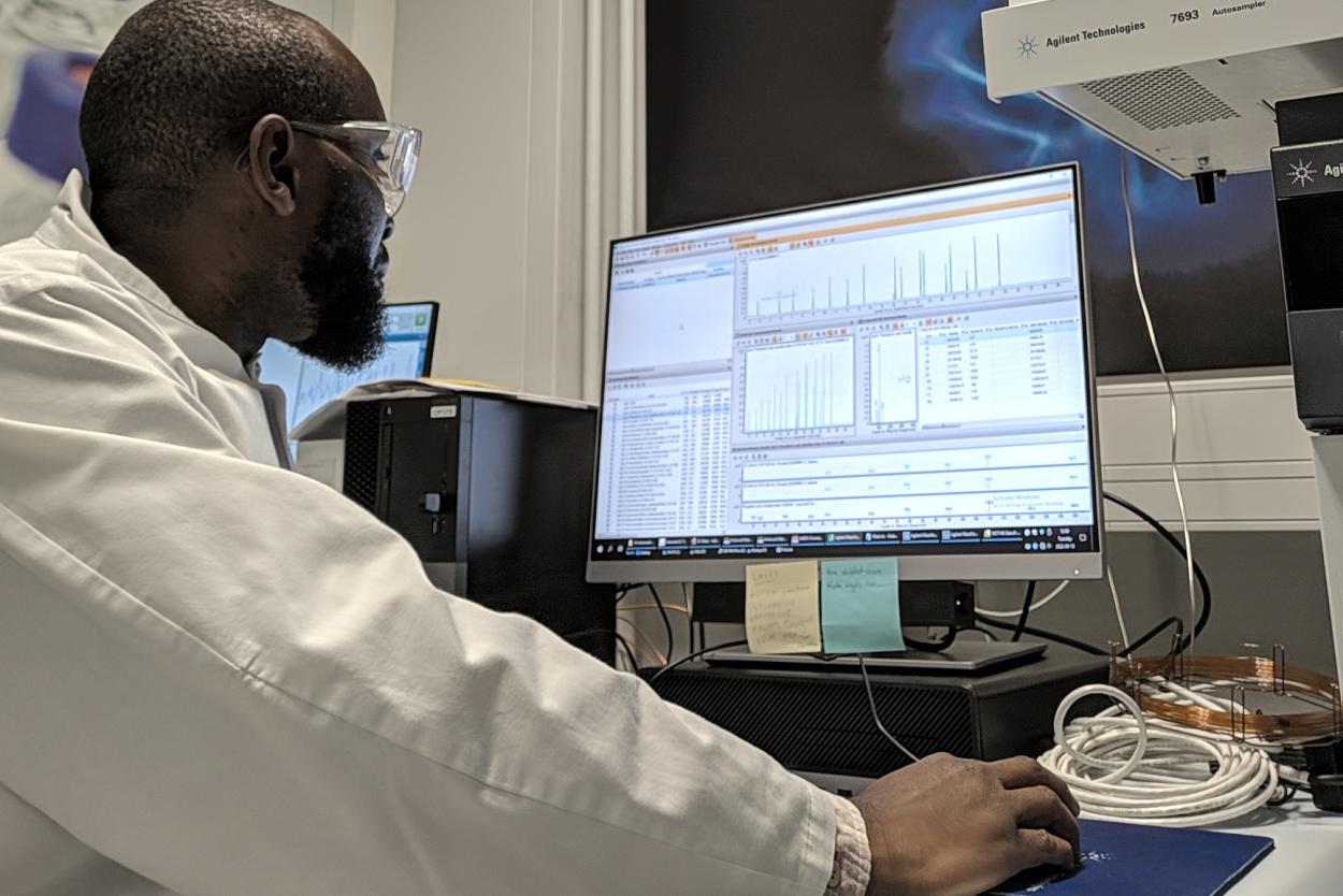 OPCW and VERIFIN enhance capacities of laboratories in developing ...