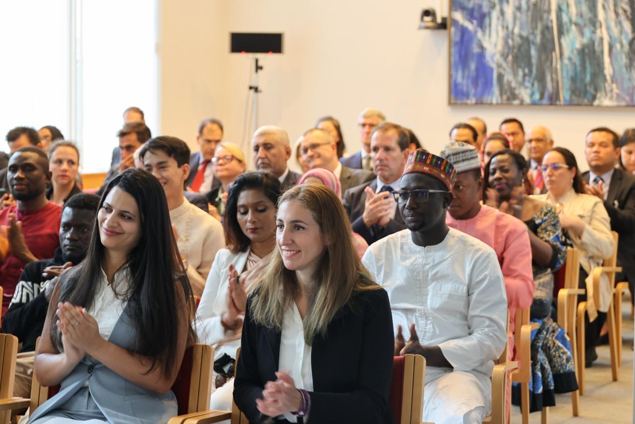 OPCW Associate Programme: Immersive training programme upholds Chemical ...