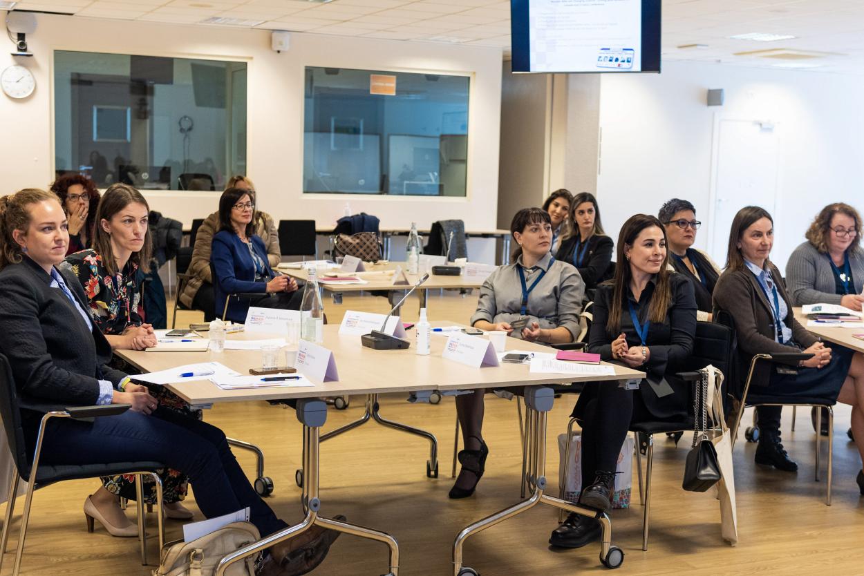 OPCW and UNICRI empower women in chemistry and launch a compendium of ...