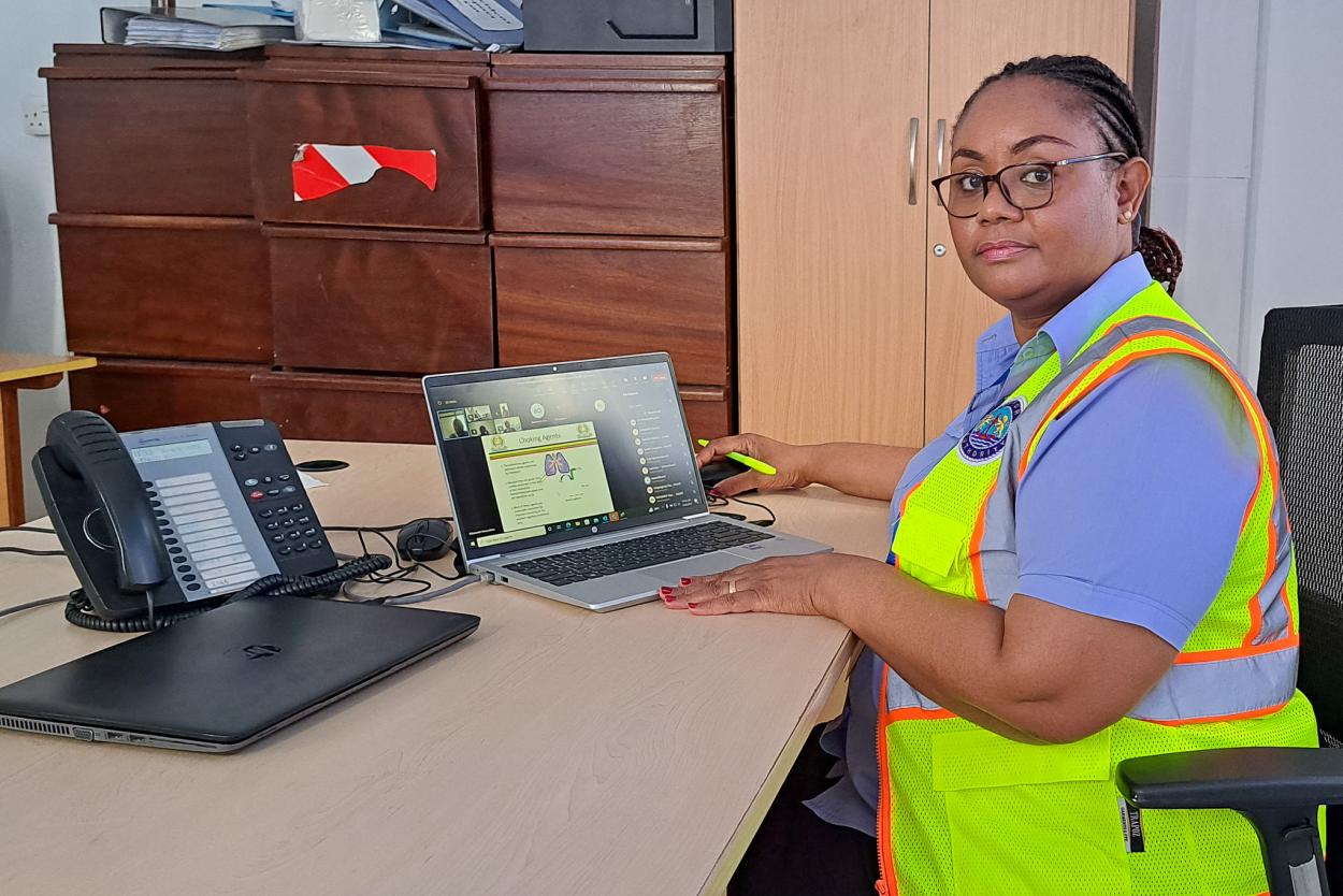 East African OPCW Member States strengthen chemical emergency response ...