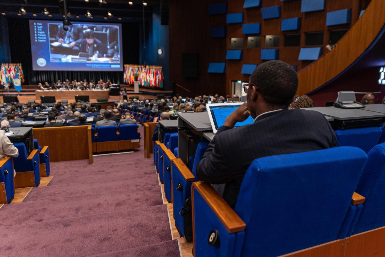 OPCW Fifth Review Conference opened today | OPCW OPCW Fifth Review Conference opened today | OPCW