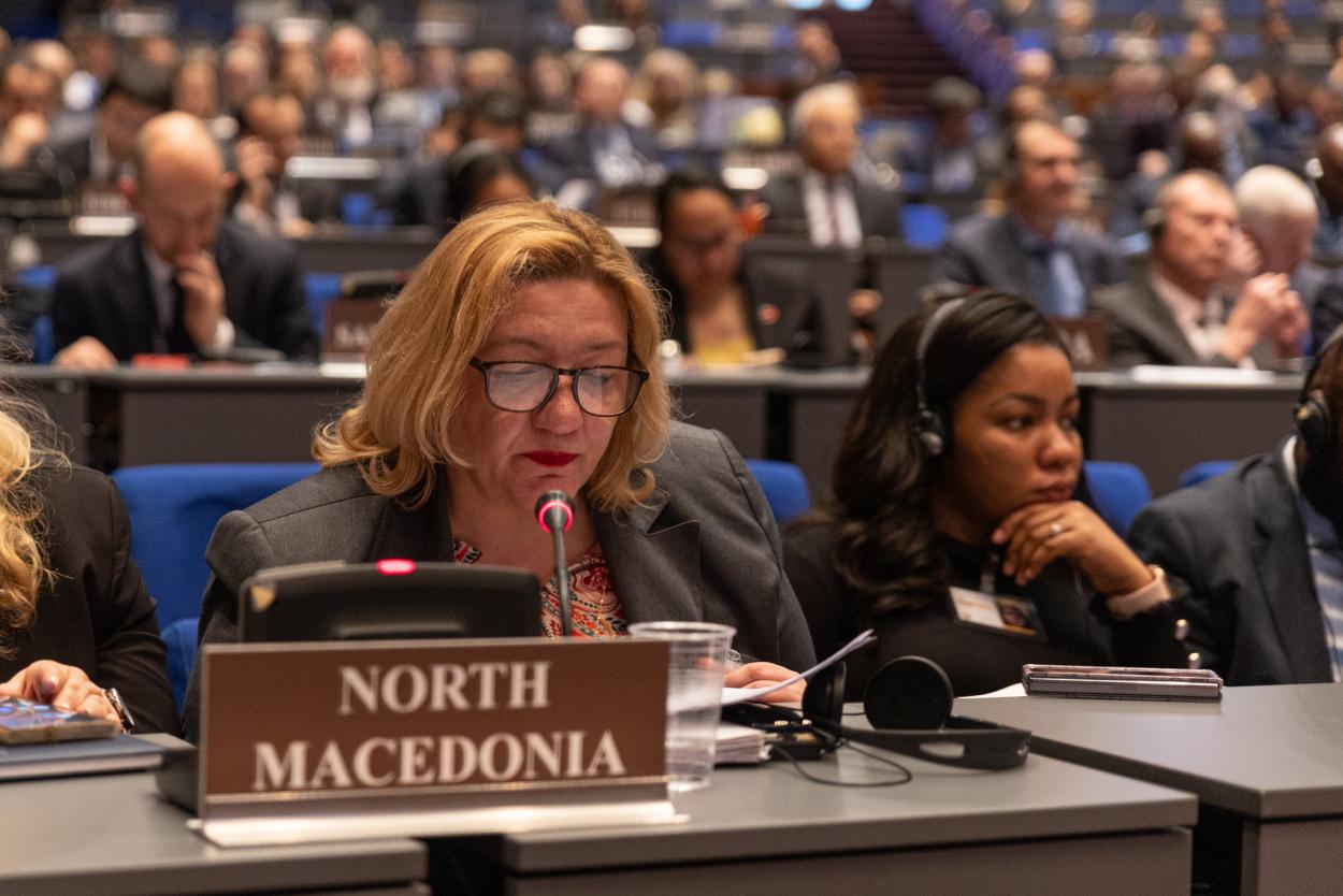 OPCW Fifth Review Conference opened today | OPCW OPCW Fifth Review Conference opened today | OPCW