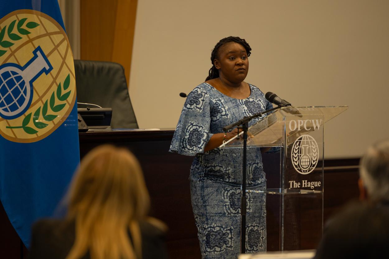 2023 OPCW Associates Programme concludes | OPCW