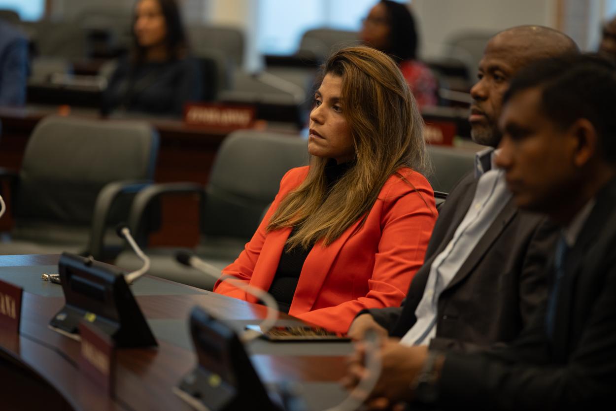 2023 OPCW Associates Programme concludes | OPCW