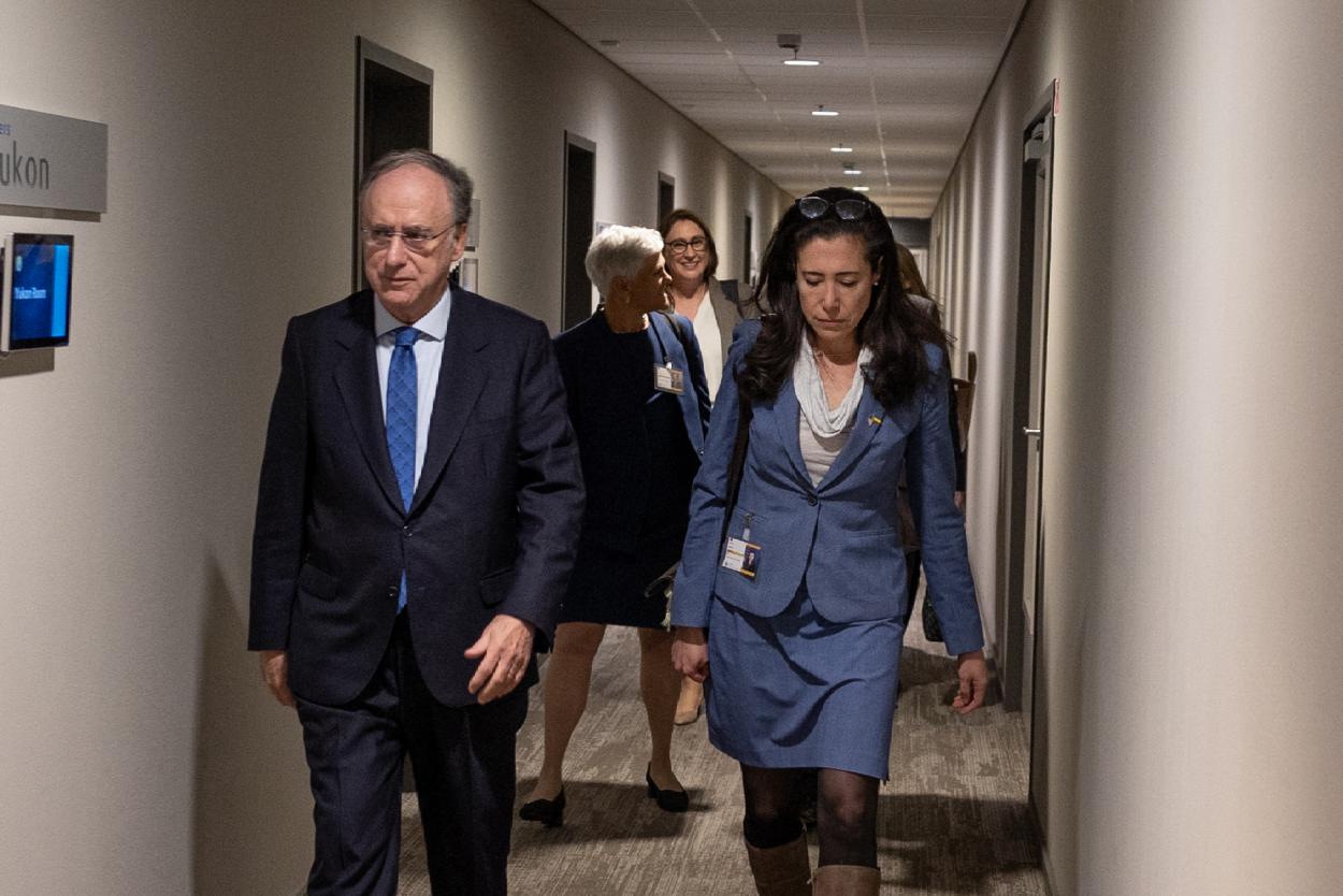 OPCW Director-General receives U.S. Assistant Secretary of State for ...