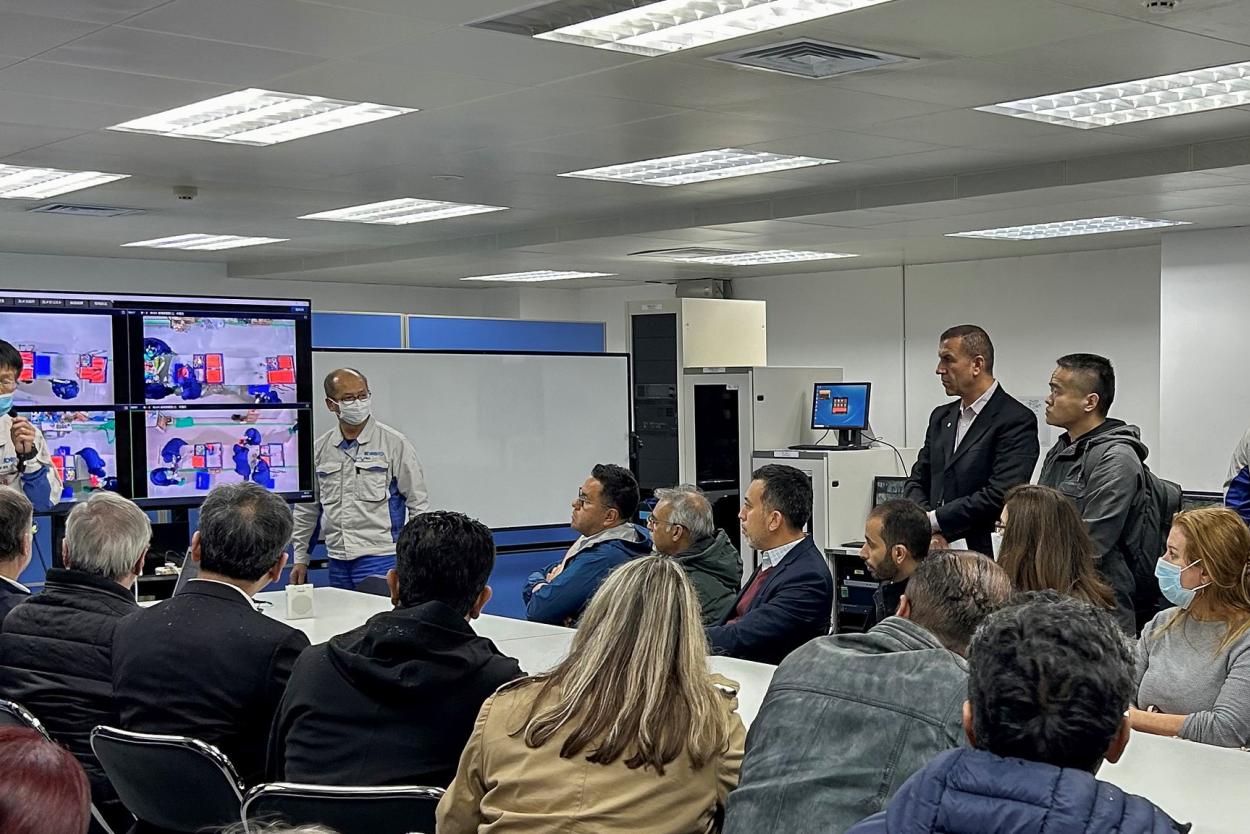 OPCW Executive Council Members and Observers and Director-General ...