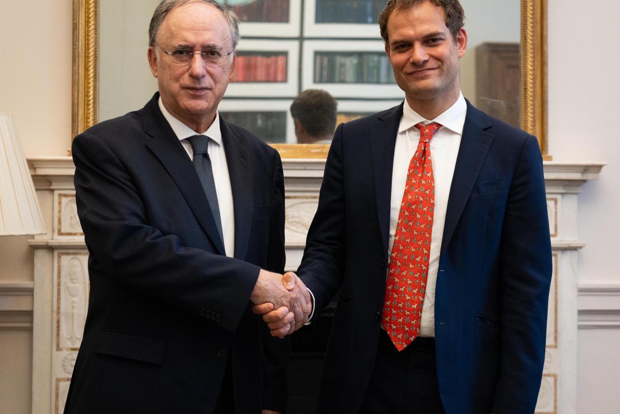 United Kingdom strengthens OPCW’s global mission with £650,000 ...