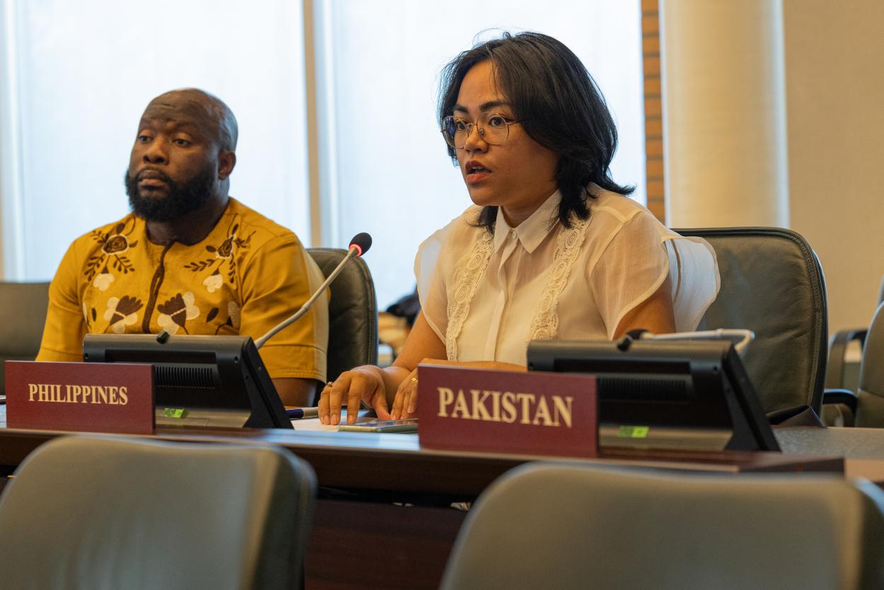 2024 OPCW Associate Programme concludes in the Hague | OPCW