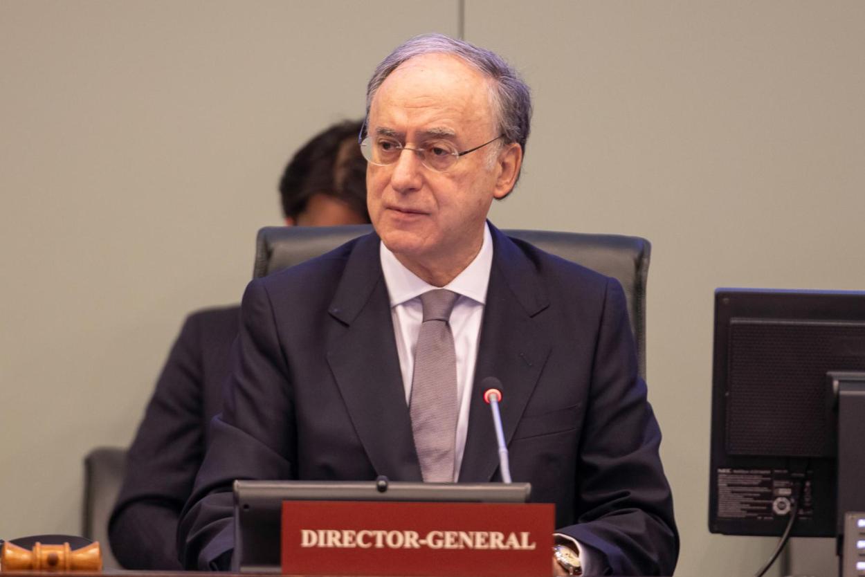 26th Annual Meeting of National Authorities opens in The Hague | OPCW