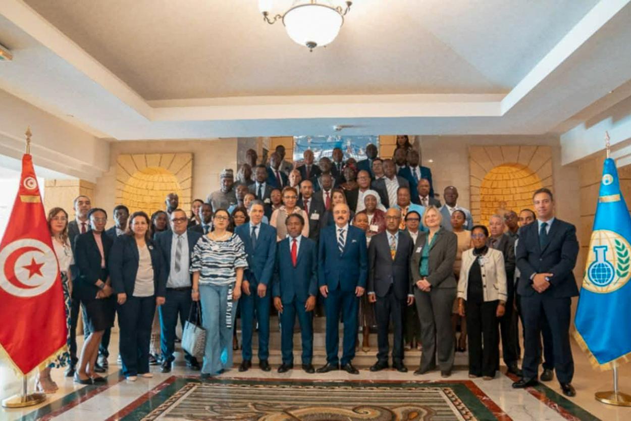 OPCW Concludes 2025 Regional Meetings of National Authorities | OPCW