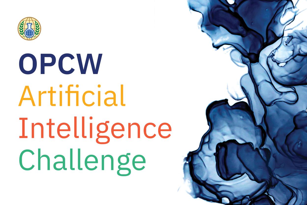 OPCW launches €260,000 Artificial Intelligence Research Challenge | OPCW