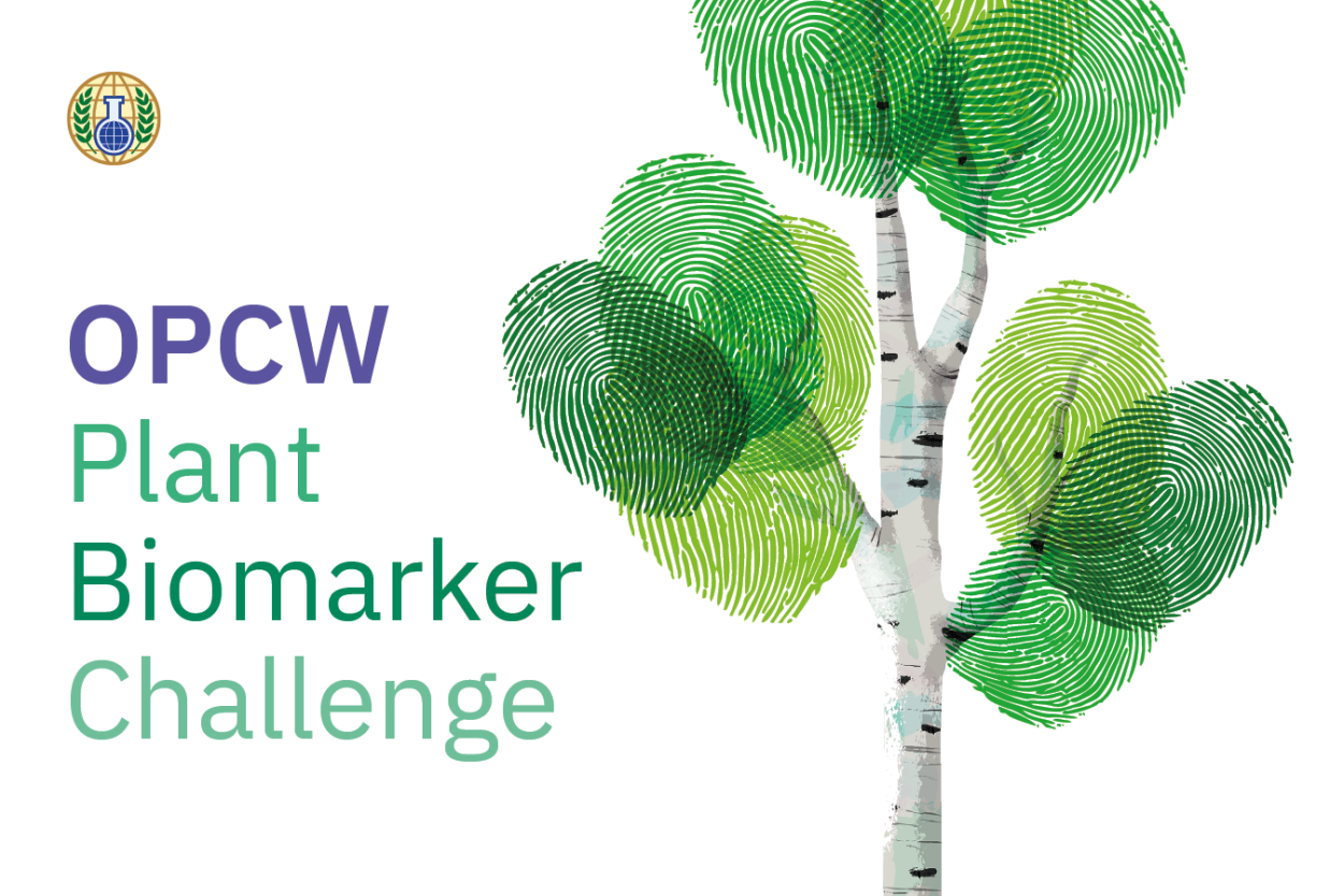 OPCW Launches €200,000 Plant Biomarker Challenge | OPCW