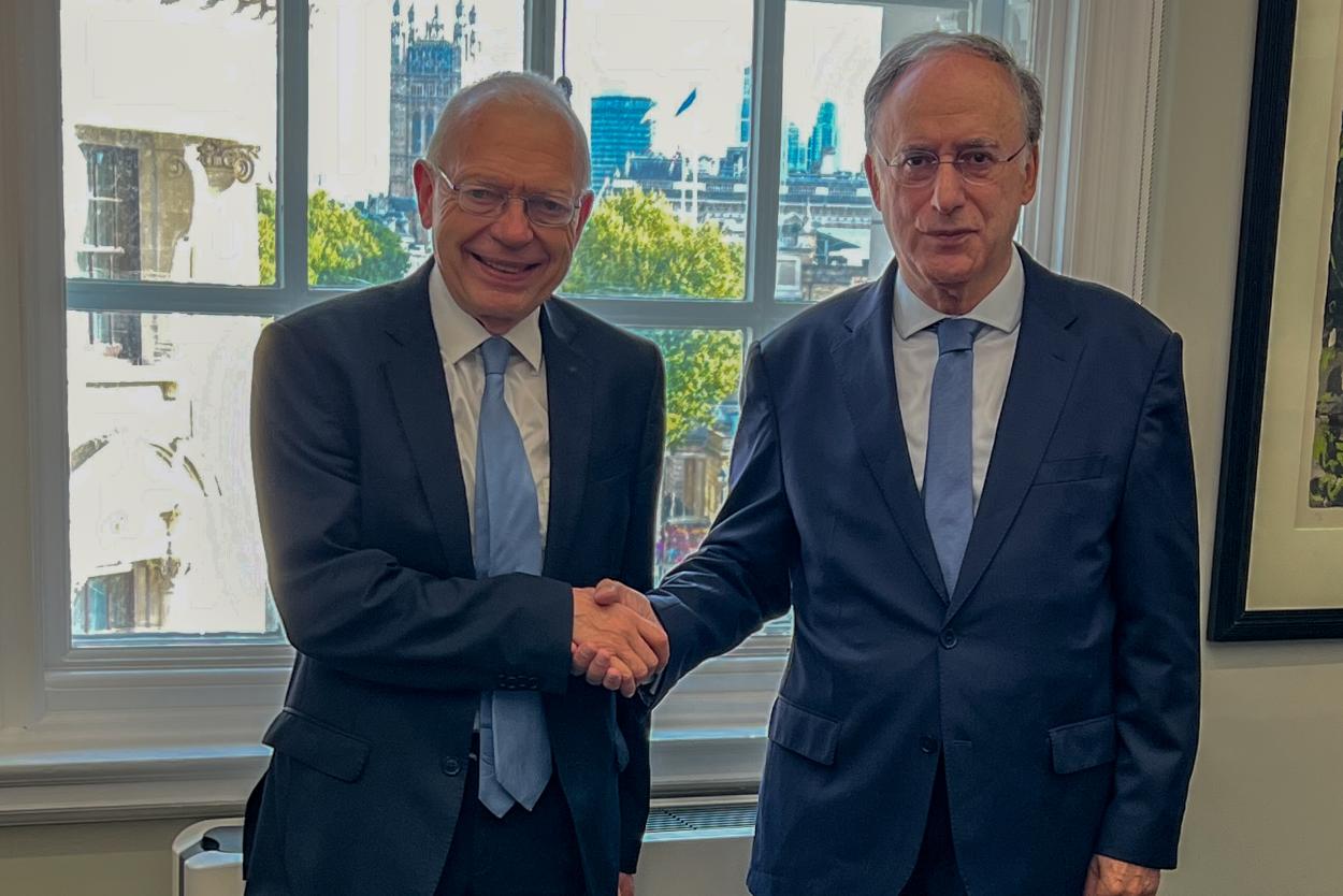 OPCW Director-General visits UK, meets with Minister of State for ...