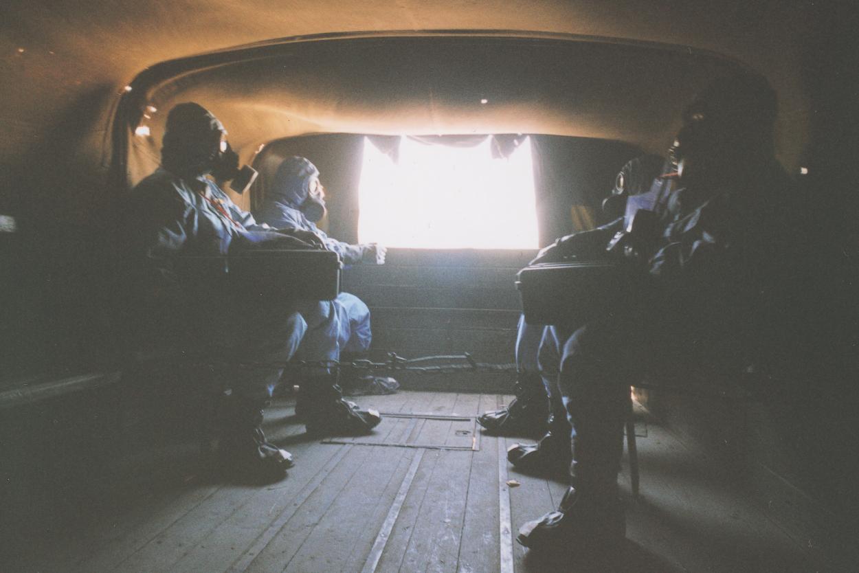 OPCW Concludes 10th Inspector Training Course | OPCW