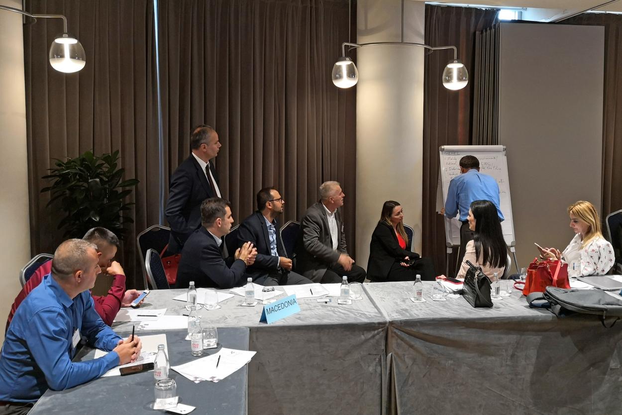 Western Balkans Align on the Advancement of CWC Implementation | OPCW