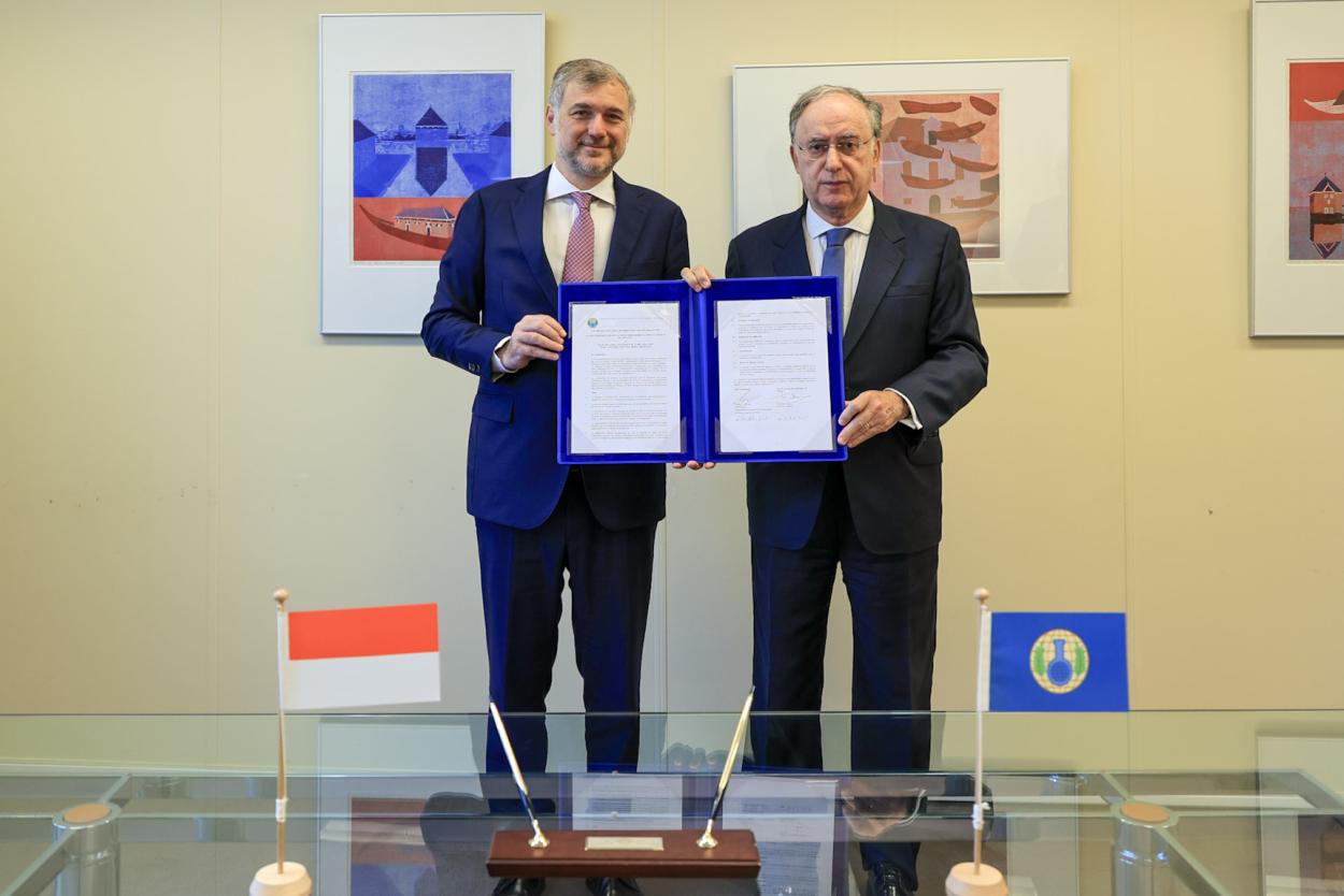 Monaco contributes €20,000 to support OPCW activities | OPCW