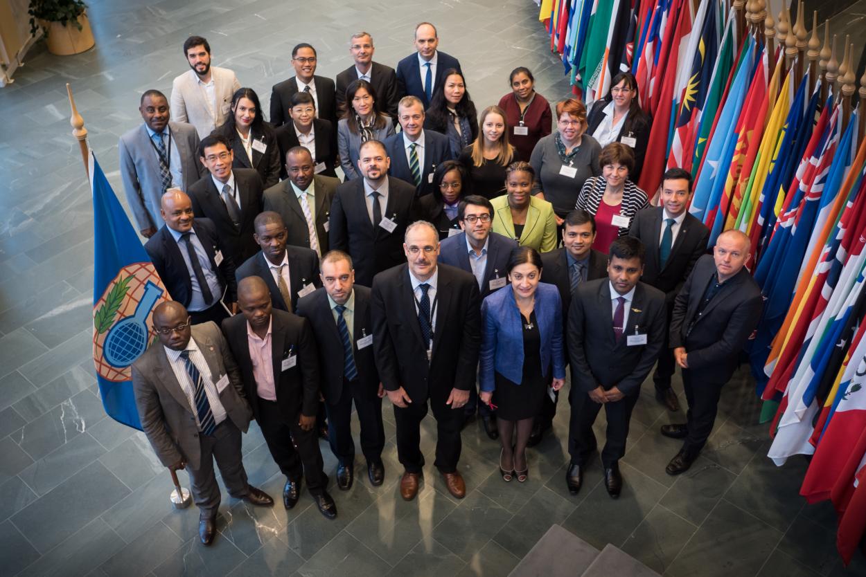 National Authority Representatives Boost Skills on Declaration and ...