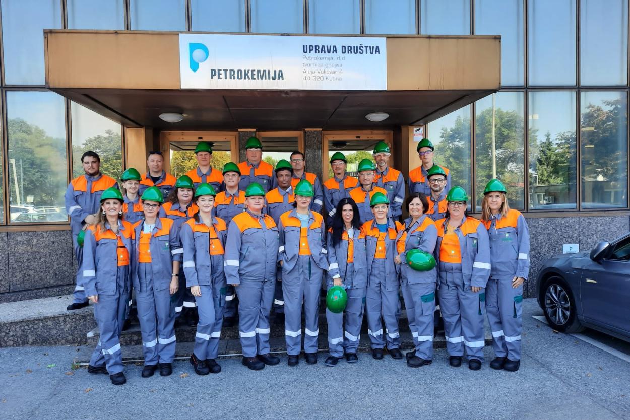 OPCW promotes safety and security in Eastern European chemical industry ...